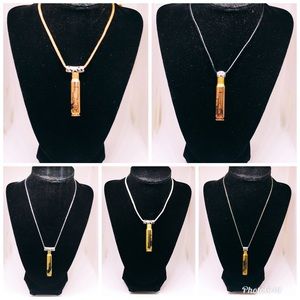 Jewelry | Custom Bullet Necklace | Poshmark